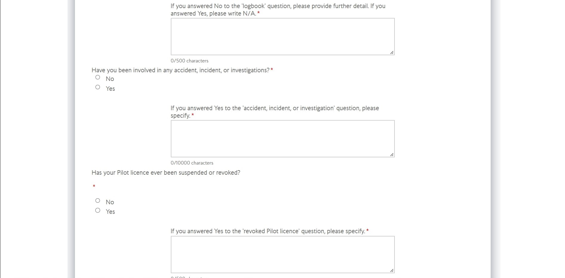 British Airways (BA) 2023 Assessment Practice | Aptitude Tests ...