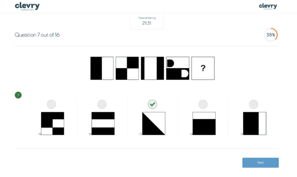 Practice Diagrammatic Reasoning Tests. Examples & Pro Tips
