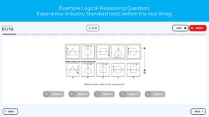 Free Aptitude Practice Tests 2023 | Questions | Examples | Full Guide