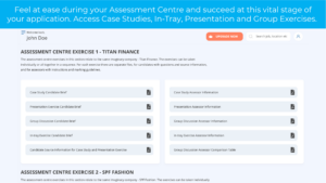 Assessment Centre Practice Exercises