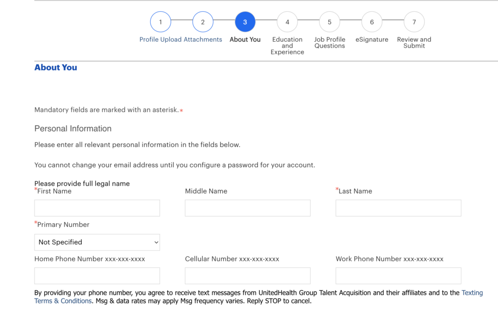 UNITEDHEALTH GROUP Hiring Process | 2026 Practice Guide