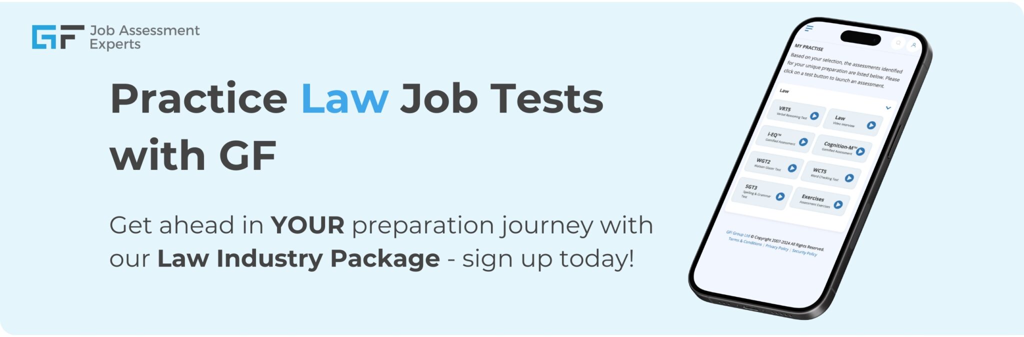 Law Assessment Tests | Full 2026 Practice Guide