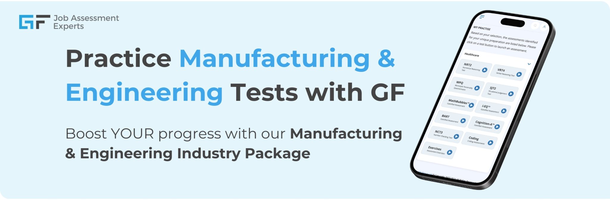 Manufacturing Assessments | Full 2026 Practice Guide