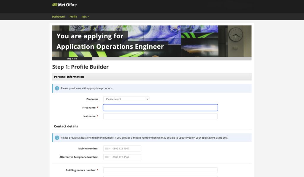 UK MET OFFICE Recruitment Process | Complete 2026 Guide