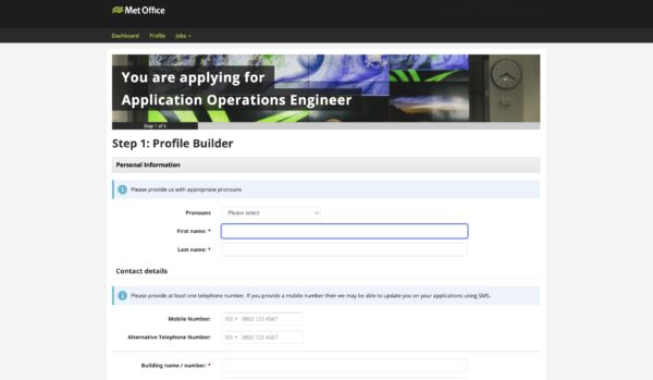 UK MET OFFICE Recruitment Process | Complete 2026 Guide
