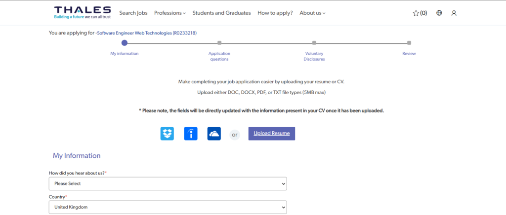 THALES Assessments 2026 | Practice Guide