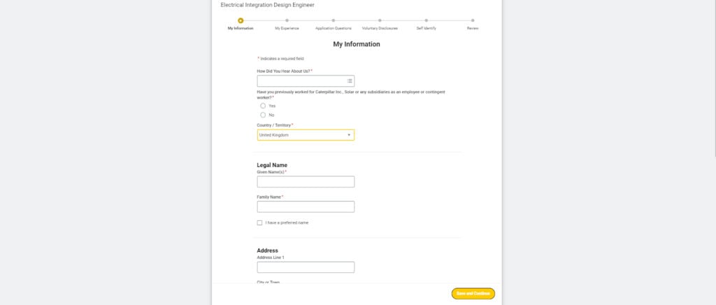 CATERPILLAR INC Hiring Process 2026 | Full Practice Guide