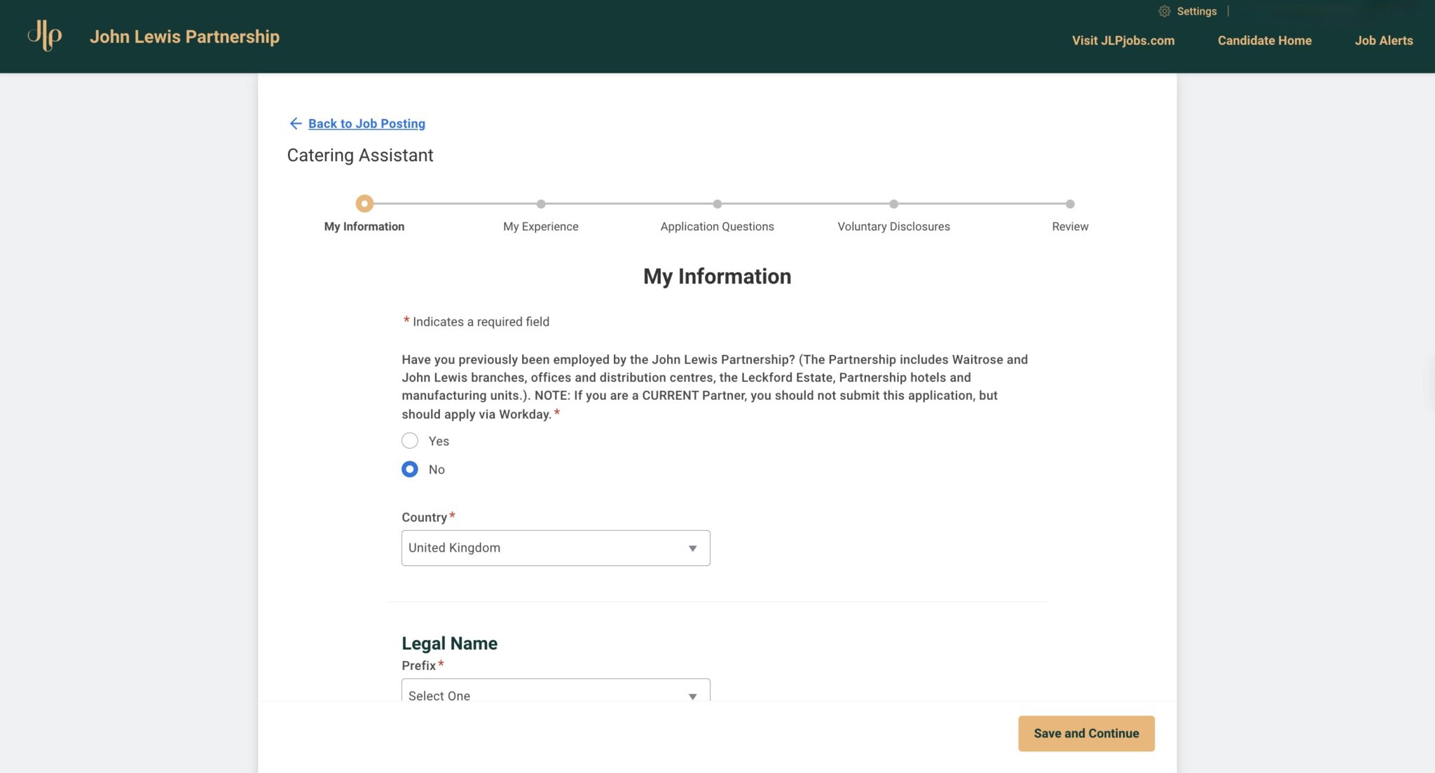 JOHN LEWIS Application Process | Complete 2026 Guide