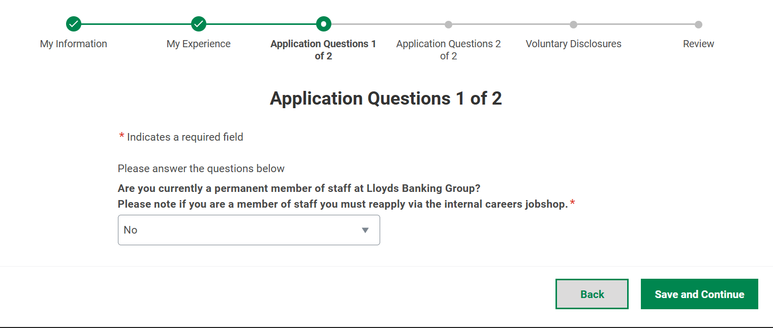 LLOYDS BANK Recruitment Process | 2026 Practice Guide
