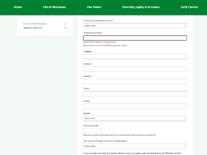 MORRISONS Hiring Process | 2026 Online Practice Guide
