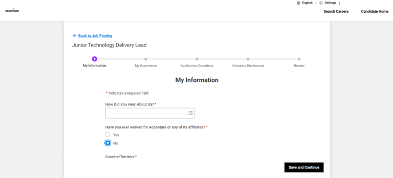 ACCENTURE Recruitment Process 2026 Full Practice Guide