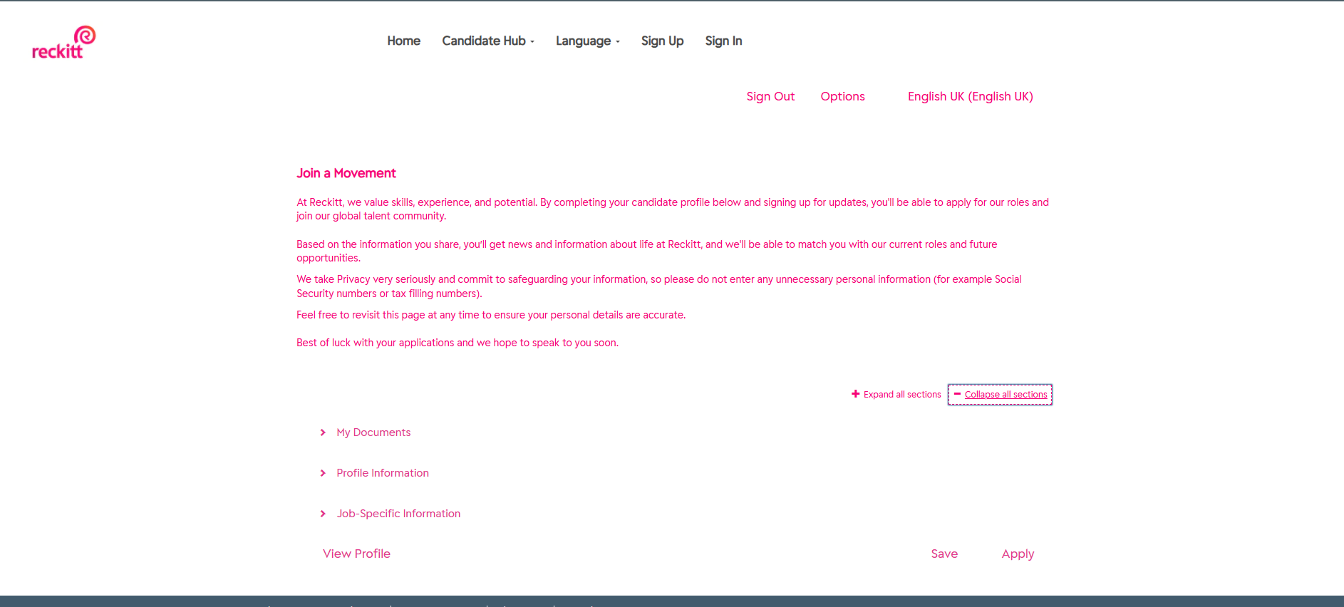 Reckitt Recruitment Process 2026 Full Practice Guide
