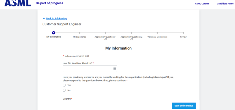 ASML Hiring Process | Complete 2026 Practice Guide