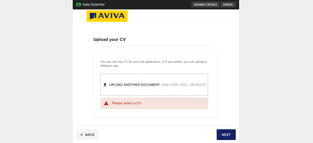 AVIVA Recruitment Process | 2026 Full Practice Guide